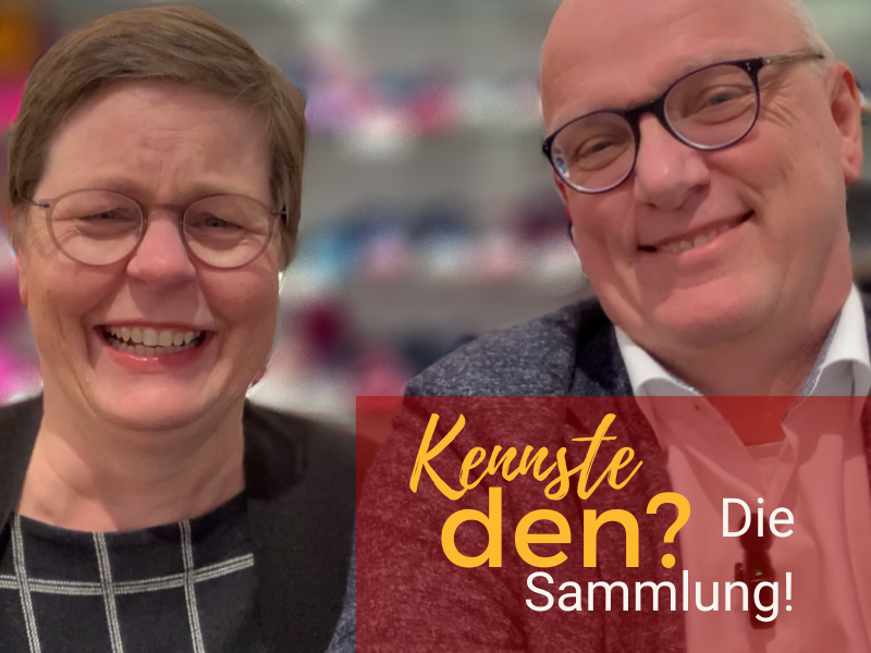 Kennste den - die Sammlung